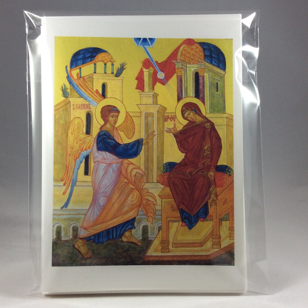 Icon Christmas Cards – Redwoods Monastery Atelier